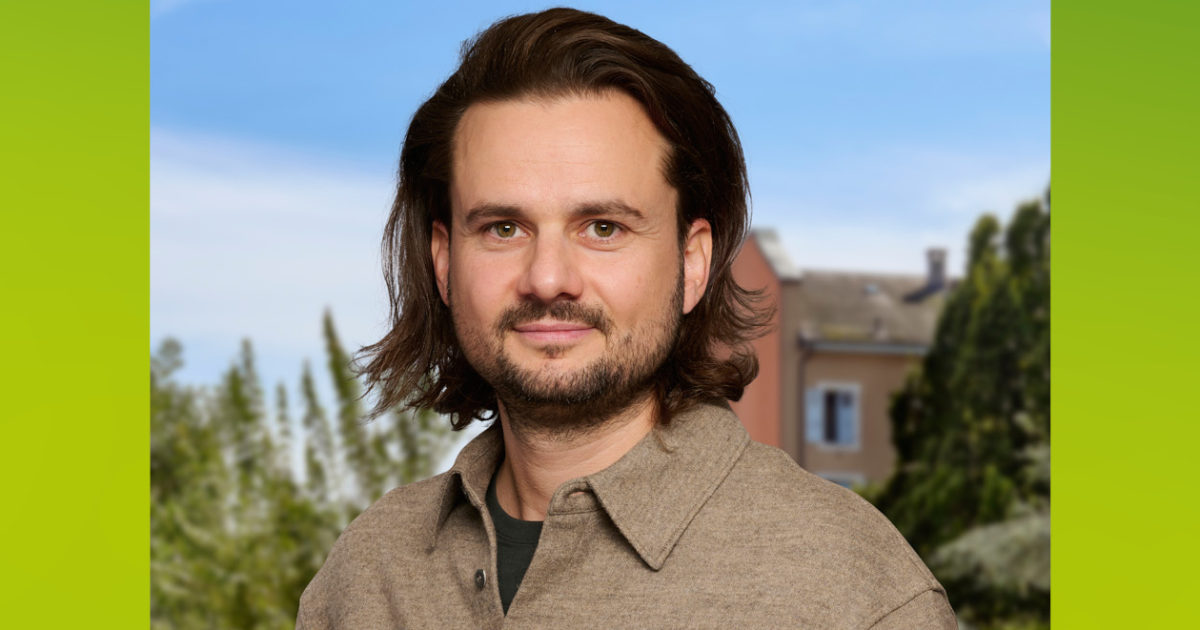 David Furrer - Les Vert·e·s de la Ville de Genève